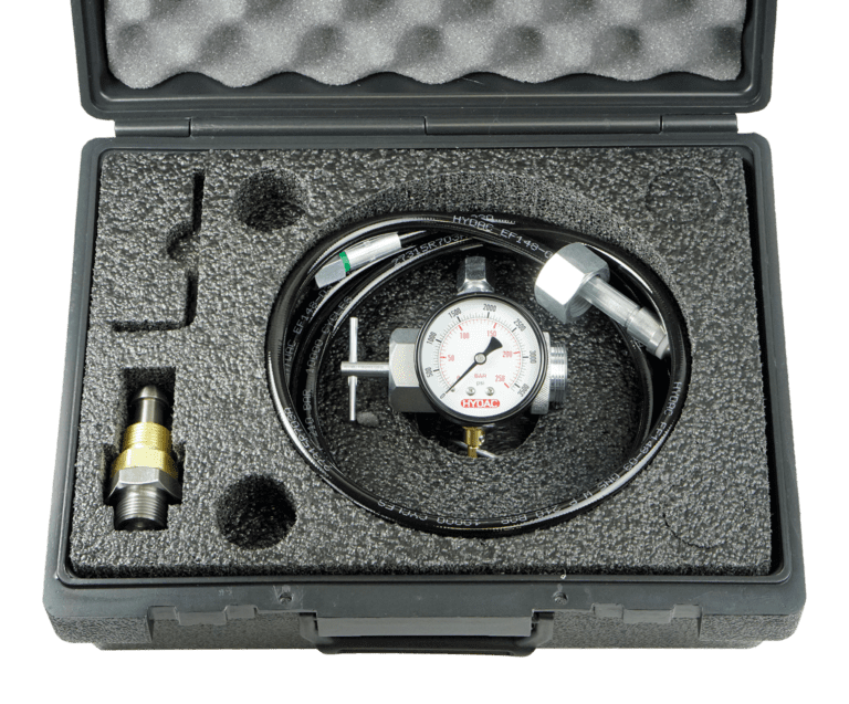 HYDAC Accumulator Charging Kit - FPS250 | HydraCheck