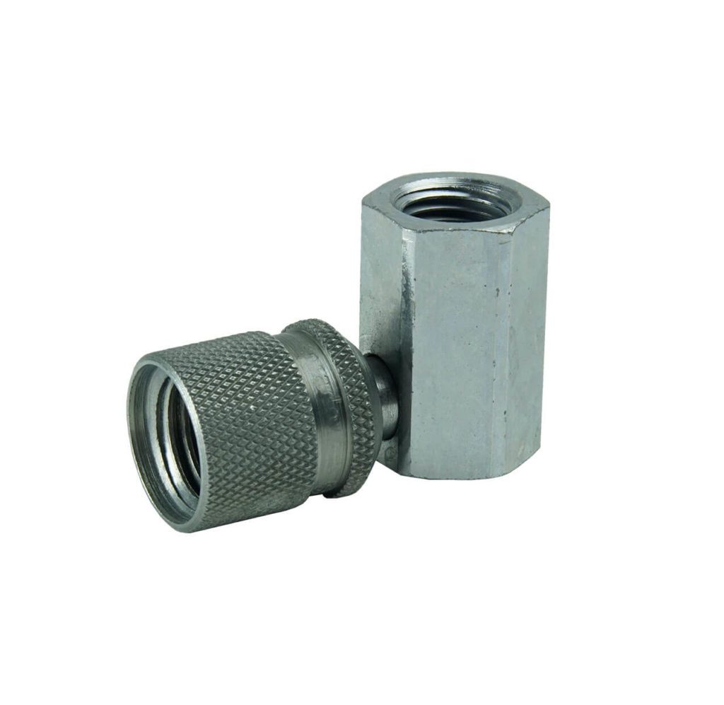 Direct Gauge Adaptor - 1/4 inch NPT | Hydracheck