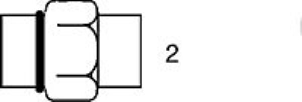 Flow Meters/Flow Meter Test Kit Adaptors - SAE to Male Flat-Face ...