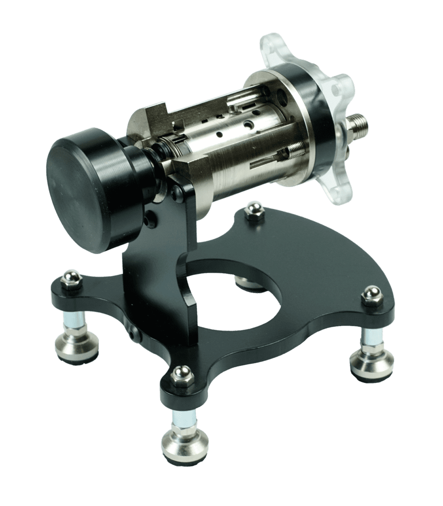 Orbitrol Steering Valve Cutaway Models | Hydracheck
