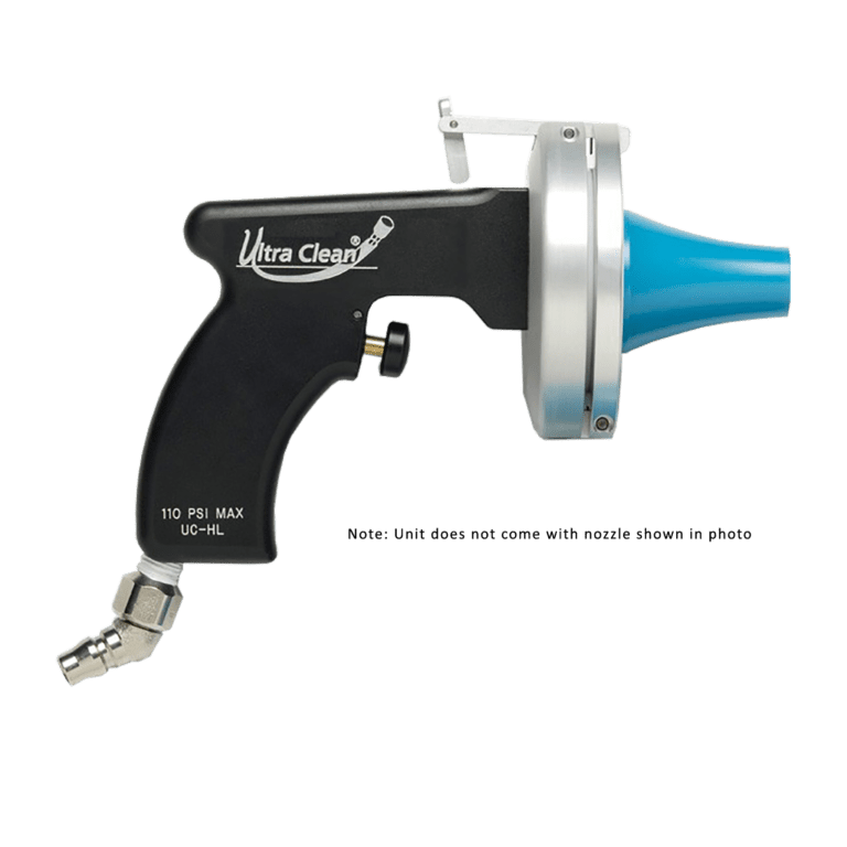 Ultra Clean Projectile Launcher - 2 inch | Hydracheck