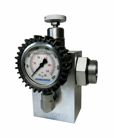 Digital Flow Test Products | Hydracheck