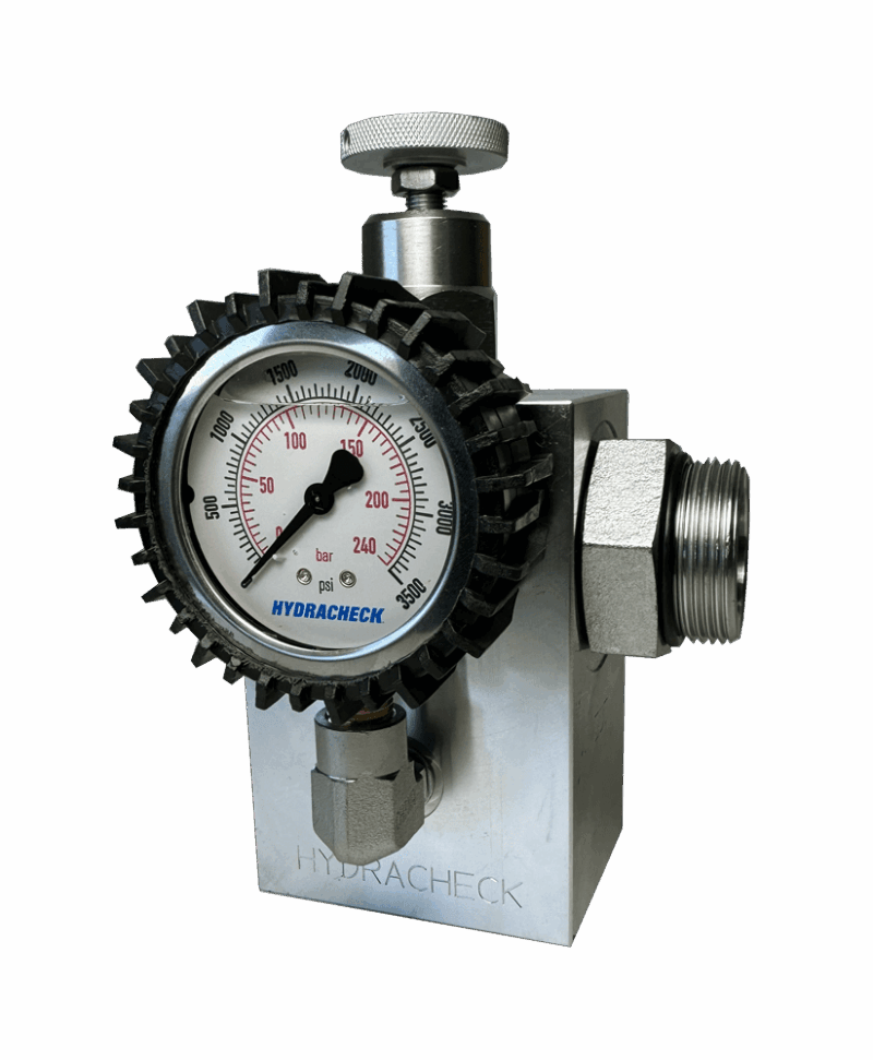 Digital Flow Test Products | Hydracheck