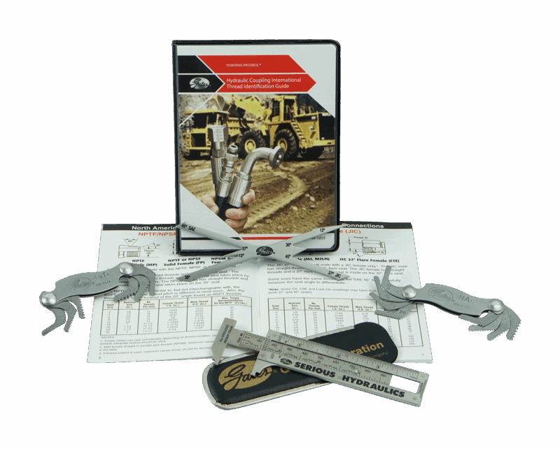 Identification Kits | Identification Templates | Hydracheck