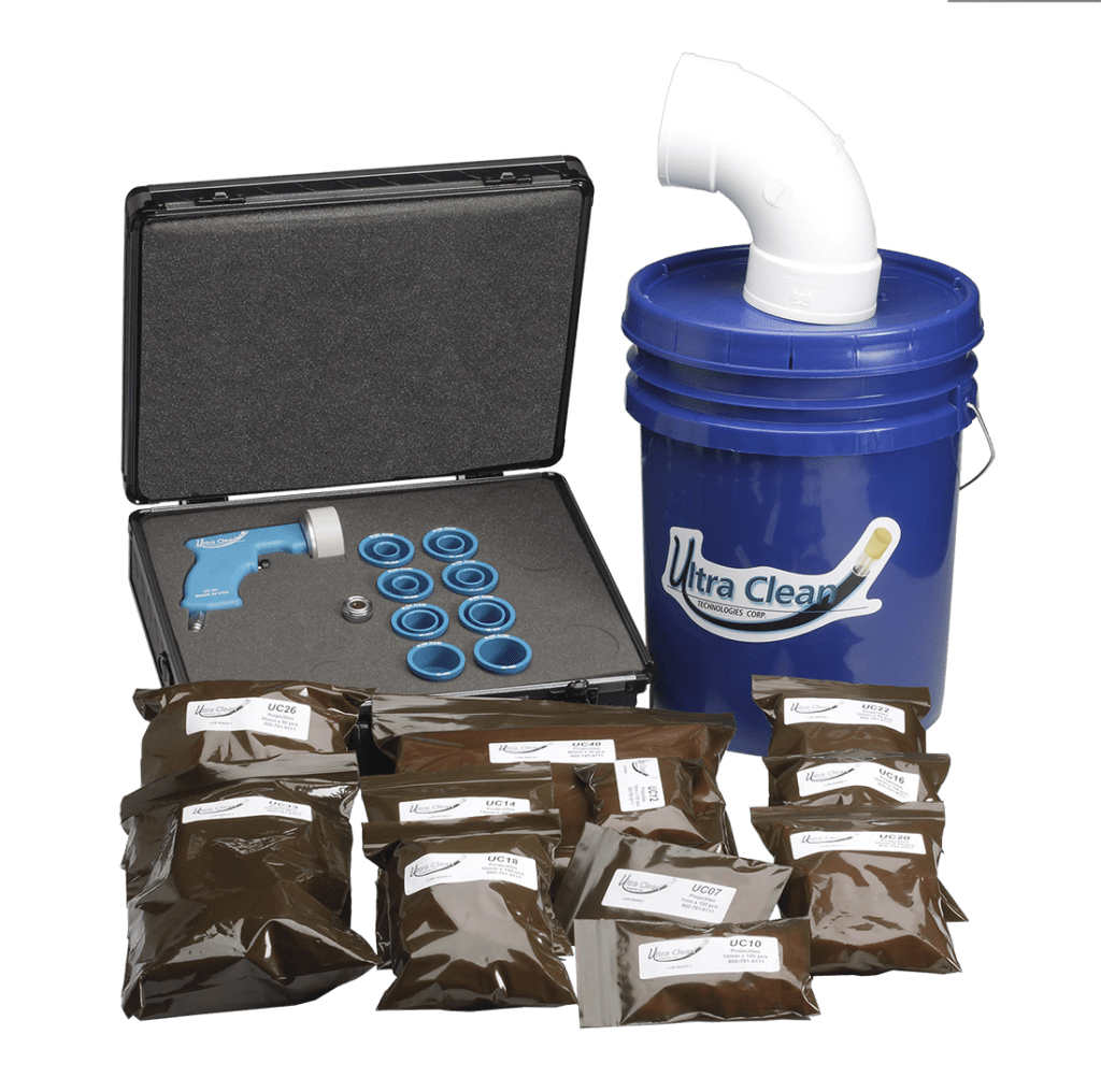 Ultra Clean Complete Launcher Kit - 1 1/4 inch | Hydracheck