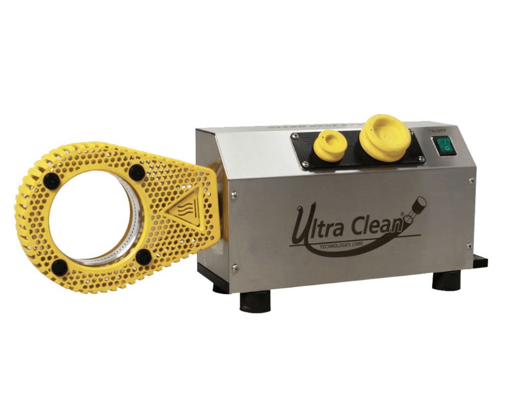 Clean Seal System - Heat Shrink Technology | HydraCheck