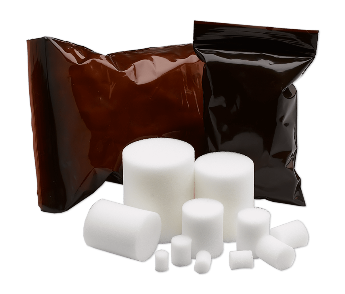 Ultra Clean Universal Foam Projectiles HydraCheck