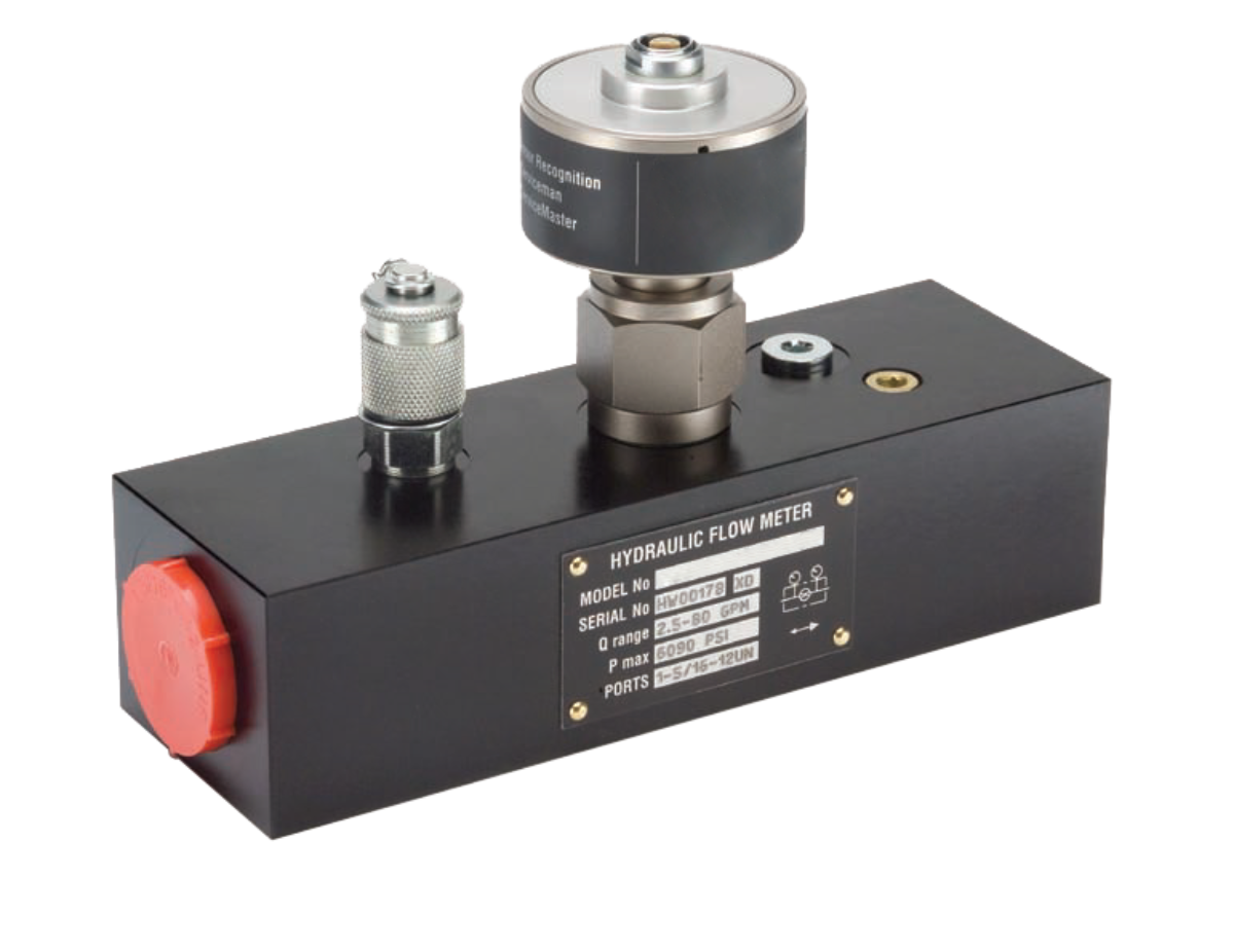 Digital Flow Test Products | Hydracheck