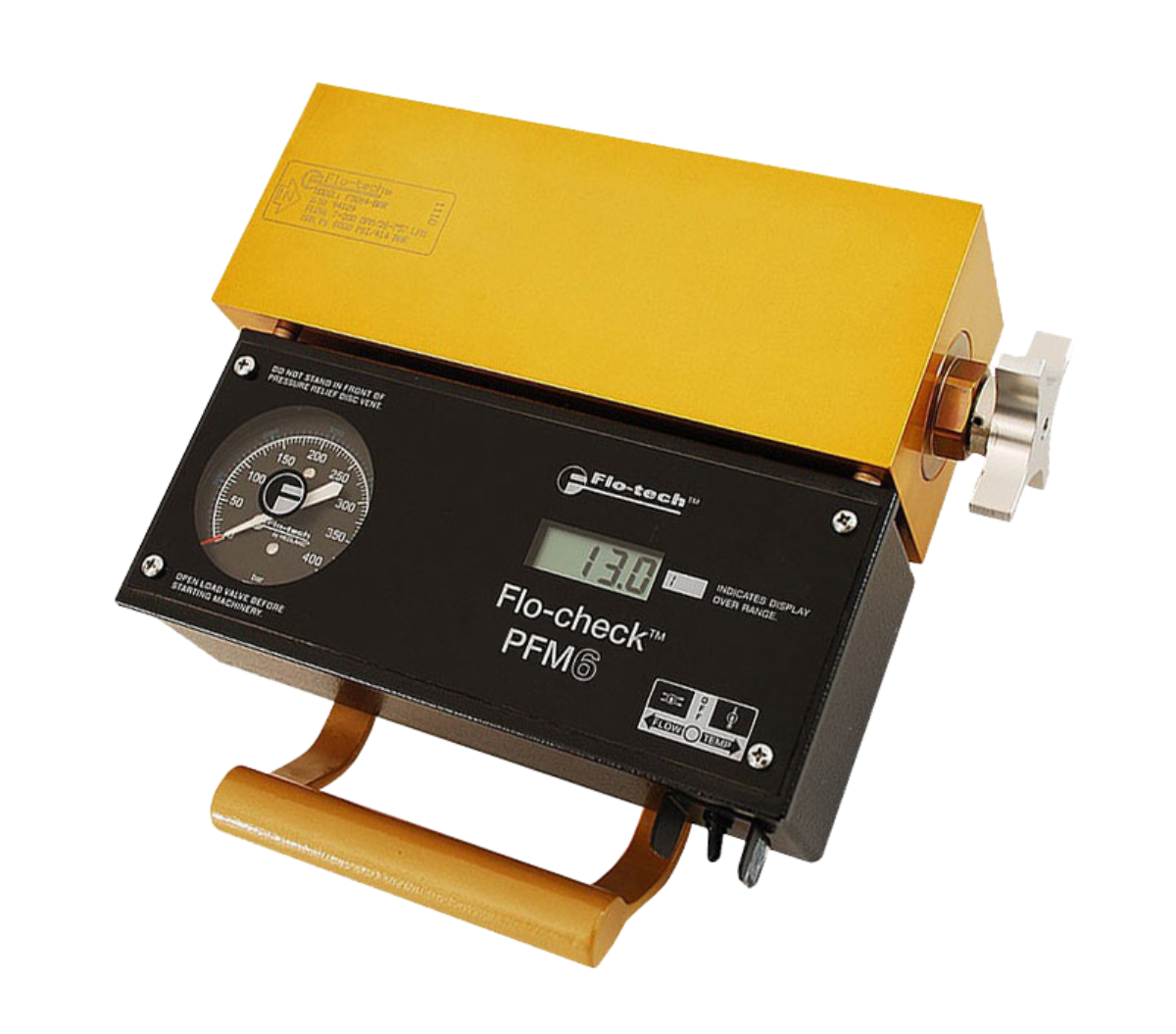 Digital Flow Test Products | Flow Products |Hydracheck