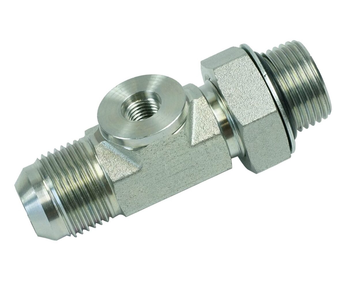 Gauge Port Adaptors | Hydracheck