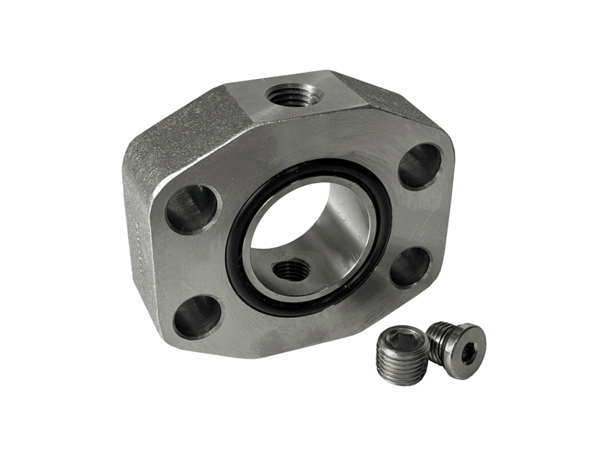 Gauge Port Adaptors | Hydracheck