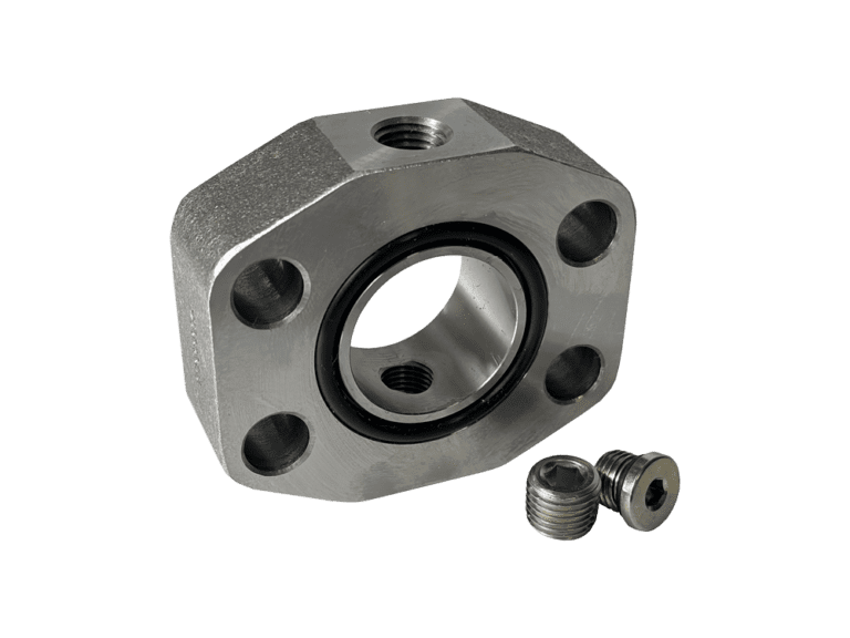 Test Adaptors Code 61 with Gauge Ports | HydraCheck