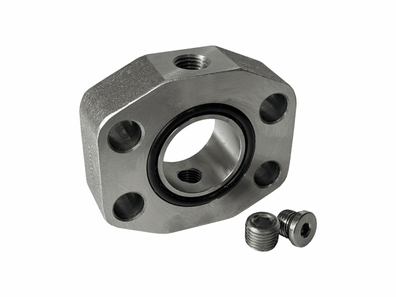 Gauge Port Adaptors | Hydracheck