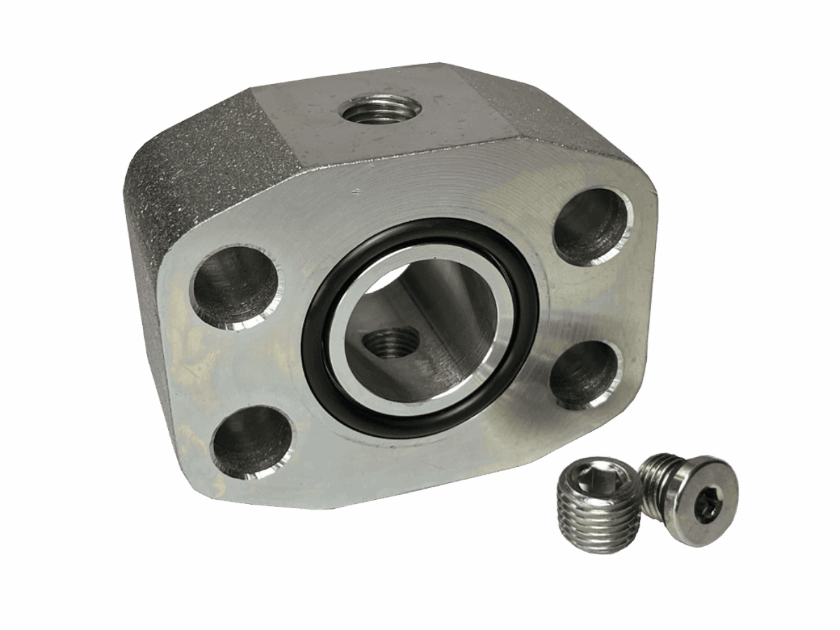 Gauge Port Adaptors | Hydracheck