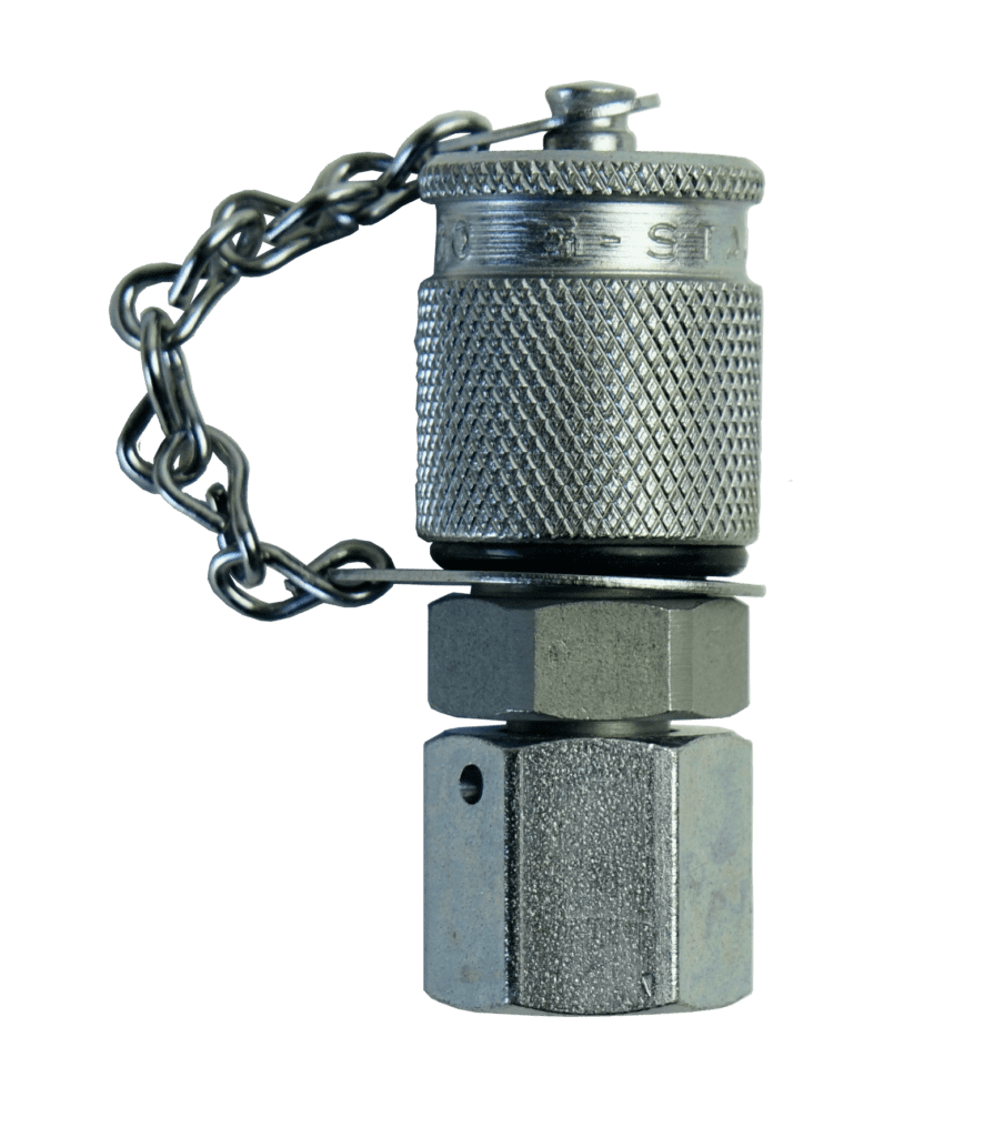 Pressure Test Coupling - Test Point M16x2 | Hydracheck