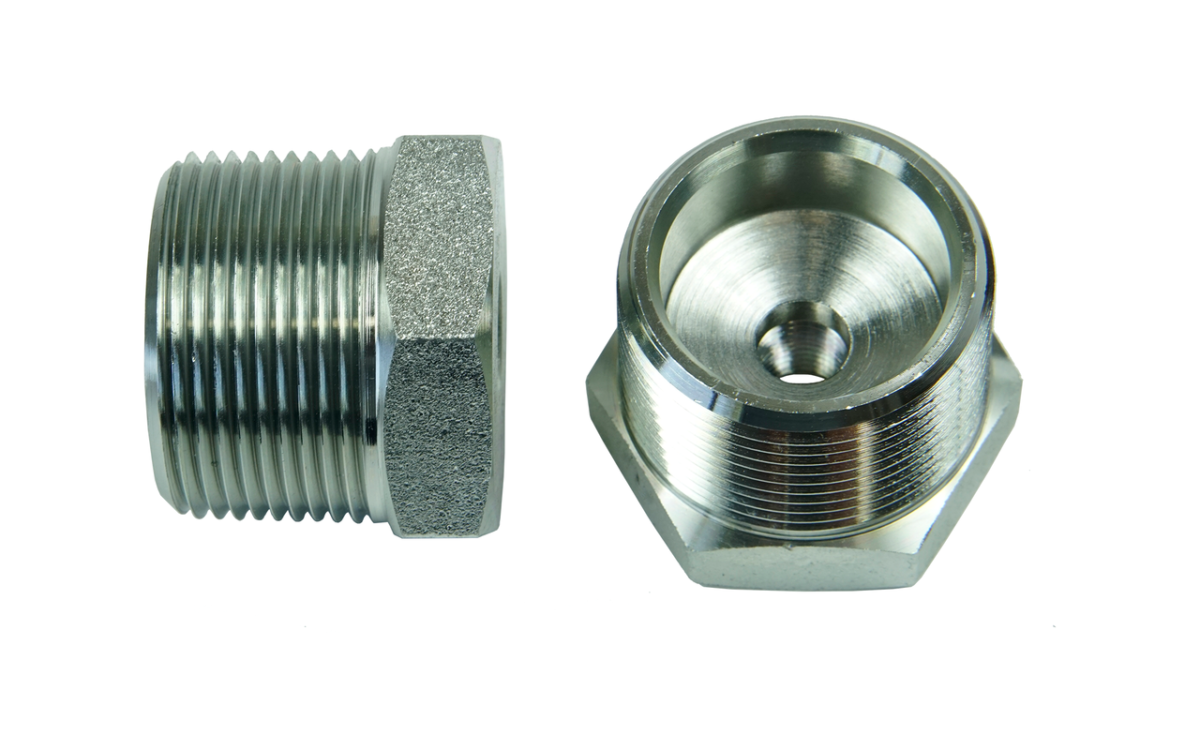 Gauge Port Adaptors | Hydracheck