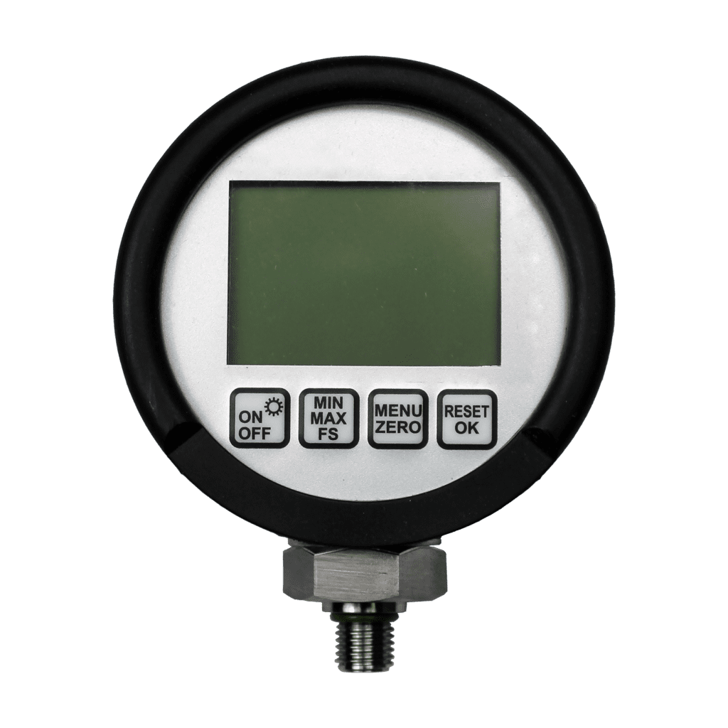 Digital Pressure Gauge | Pressure Test Products | HydraCheck