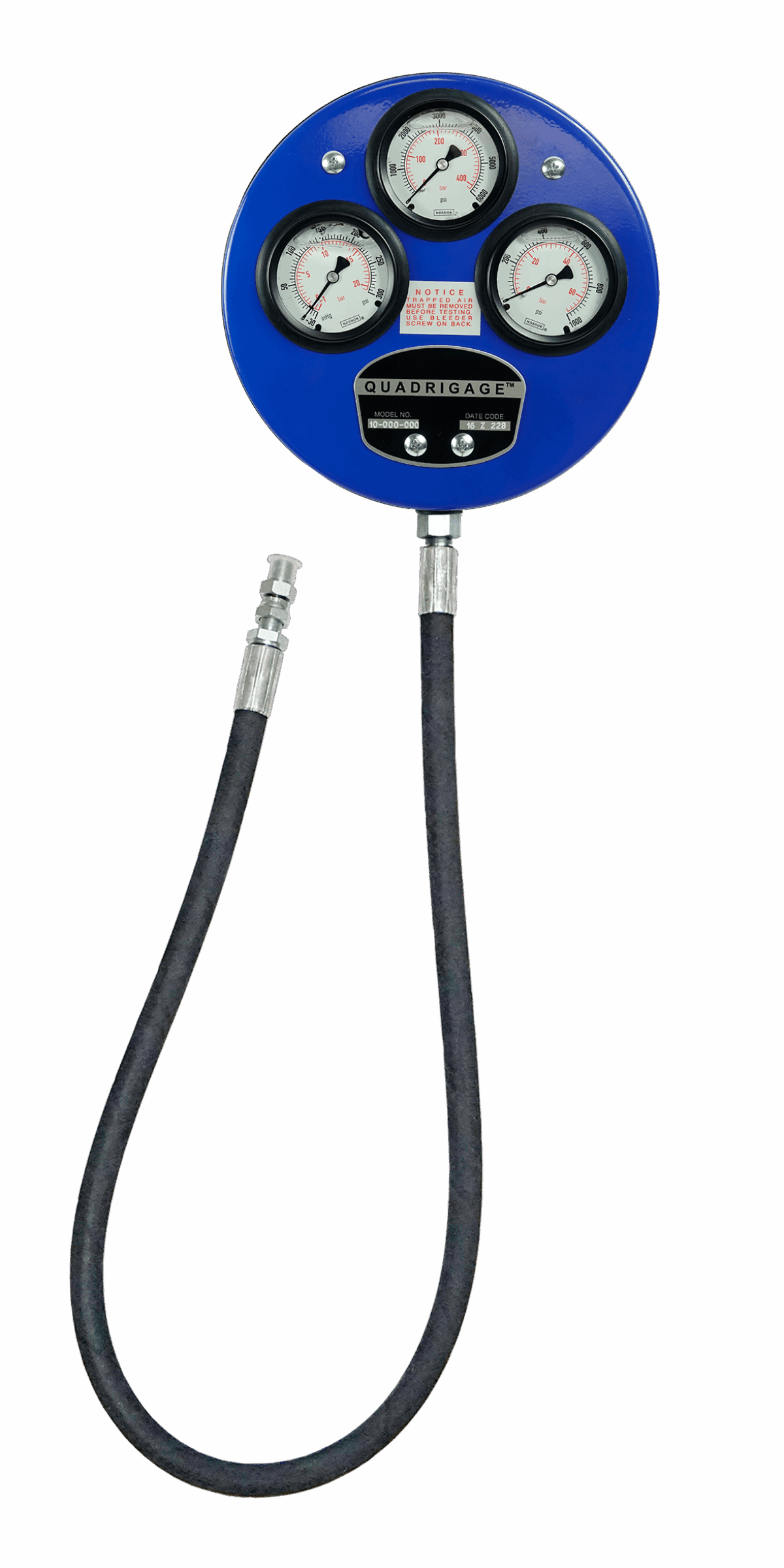 Pressure Test Products | Pressure and Vacuum Gauges | Gauge Test Kits