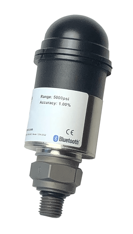 The CirrusSense™ Wireless Bluetooth Pressure Transducer | Hydracheck