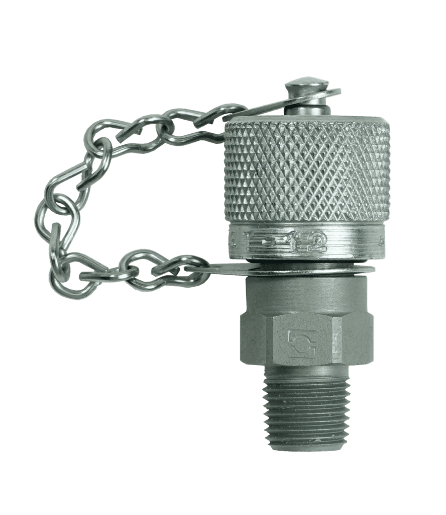 Pressure Test Coupling - Test 12 - S12.65x1.5 | HydraCheck