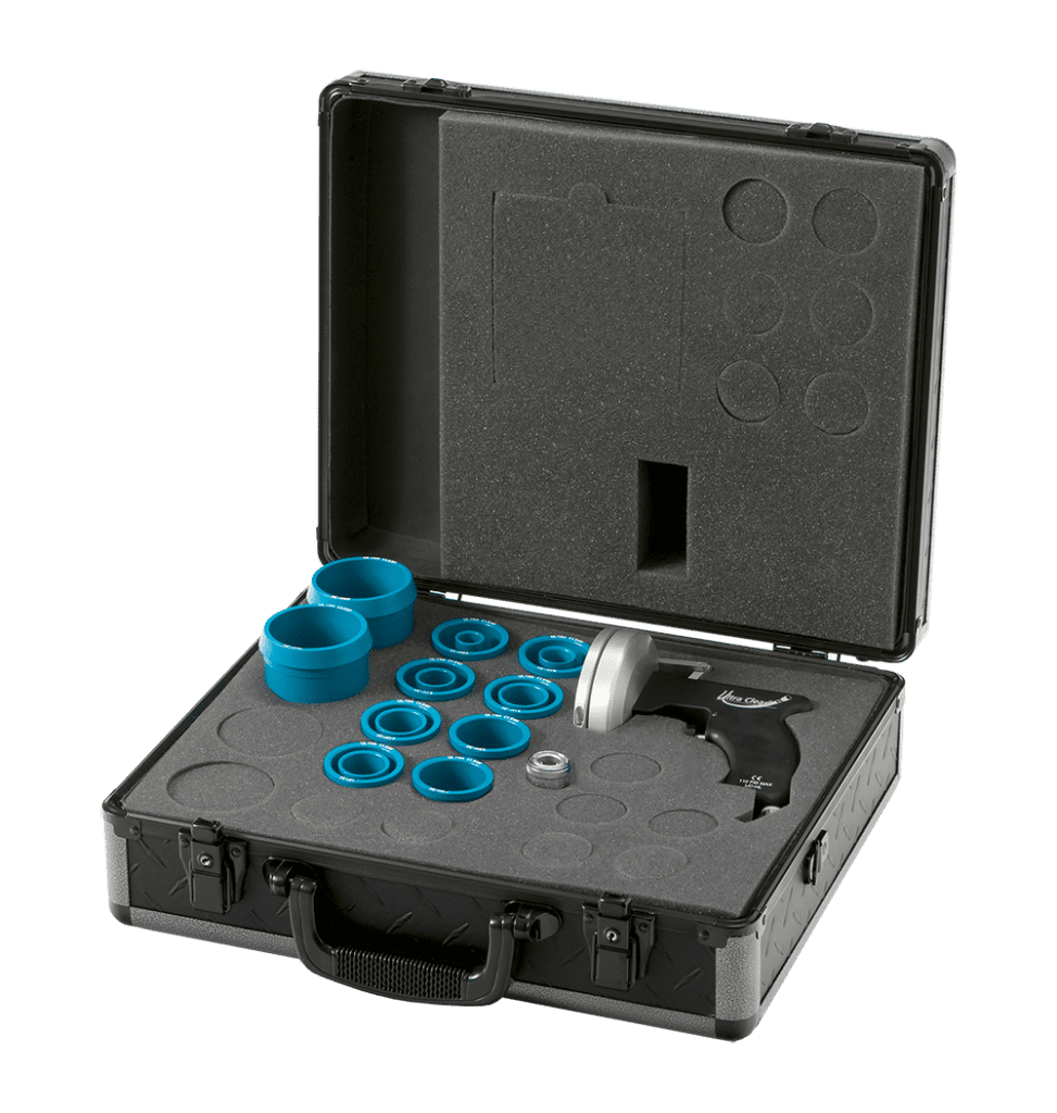 Launcher Kit with 10 Nozzles (1/4" - 2") | Hydracheck