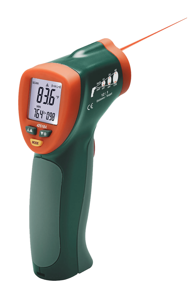 Mini Infrared Thermometer - 42510A | HydraCheck