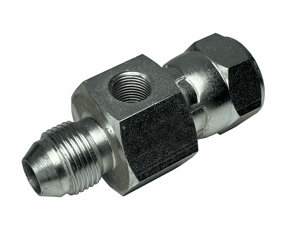 Gauge Port Adaptors | Hydracheck