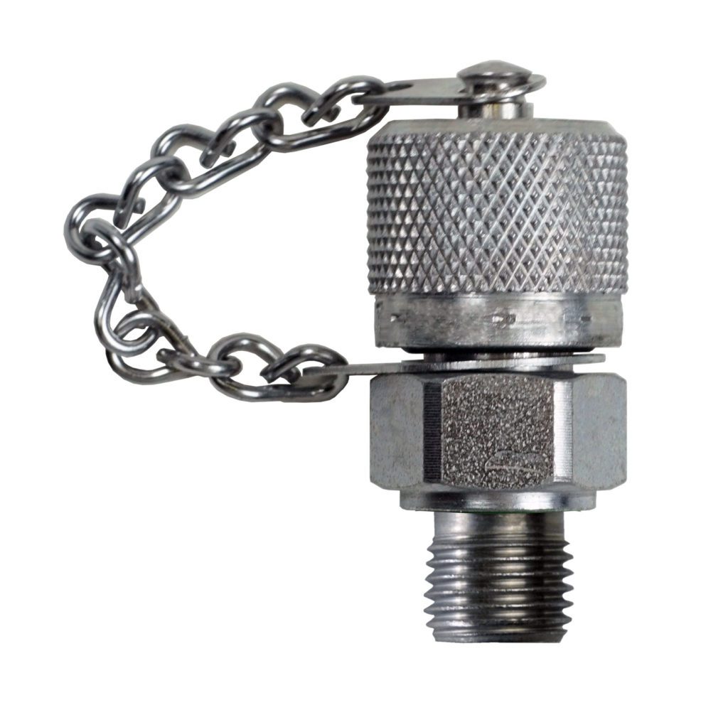 Test Point - S12.65x1.5 - G1/4 BSPP | HydraCheck