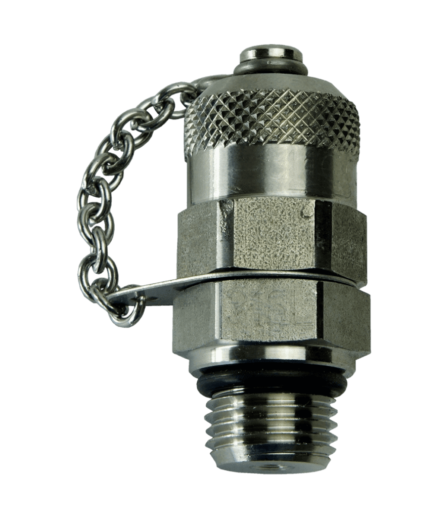 Pressure Test Couplings - Test 20 - M16x2 | HydraCheck