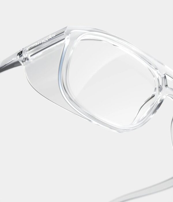 Stoggles Aviator - Safety Glasses - Clear