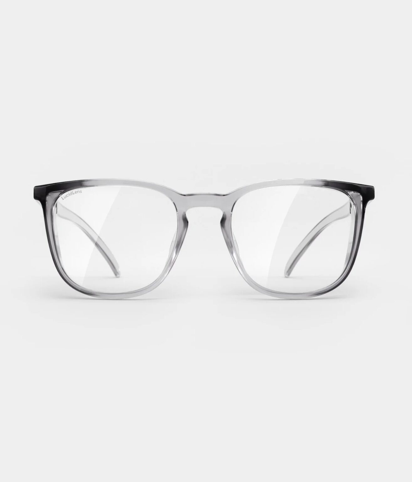 Stoggles Square - Safety Glasses - Charcoal