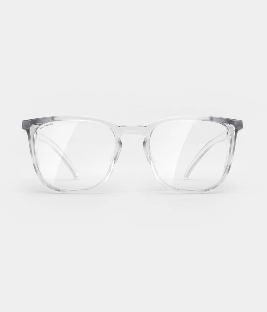 Stoggles Square - Safety Glasses - Clear
